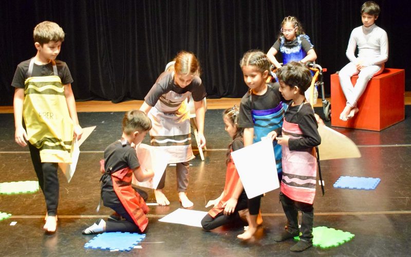 Developing Emotional Intelligence: Drama’s Role in Understanding ...